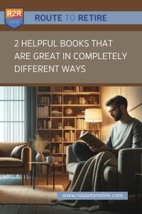 2 Helpful Books That Are Great in Completely Different Ways - Route to ...