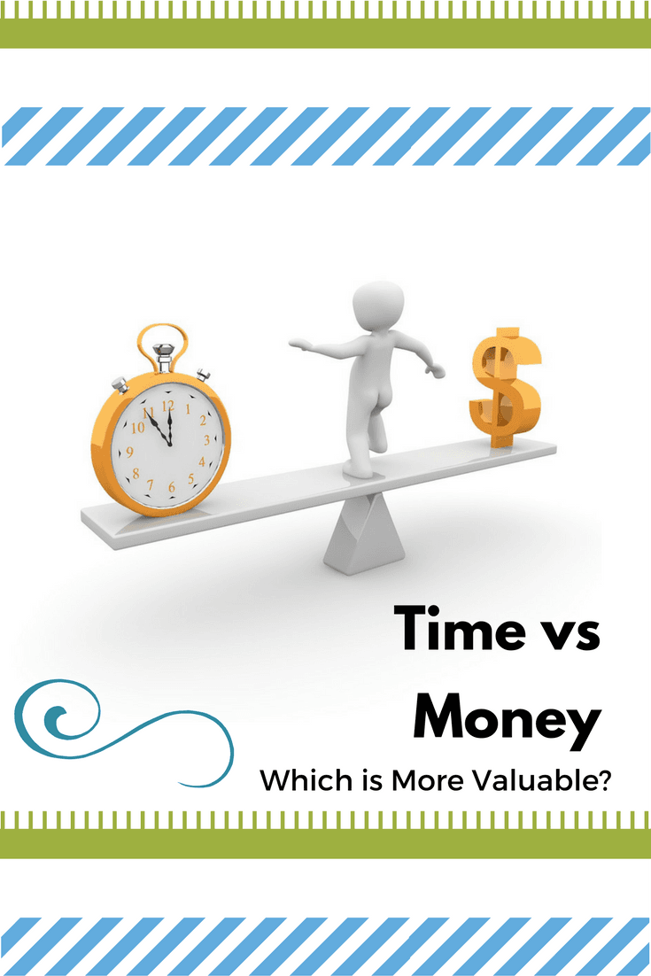 Time Versus Money - Which is More Valuable? - Route to Retire