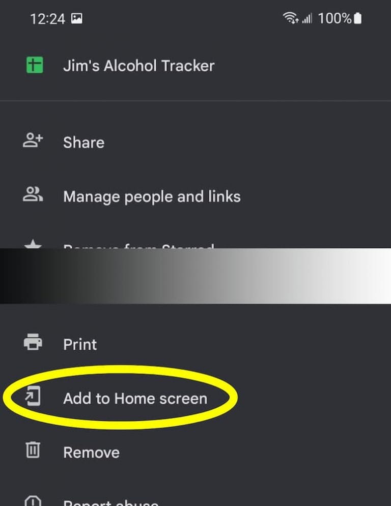 Alcohol Tracking – I Spent Hours Creating This Spreadsheet I Hope to ...