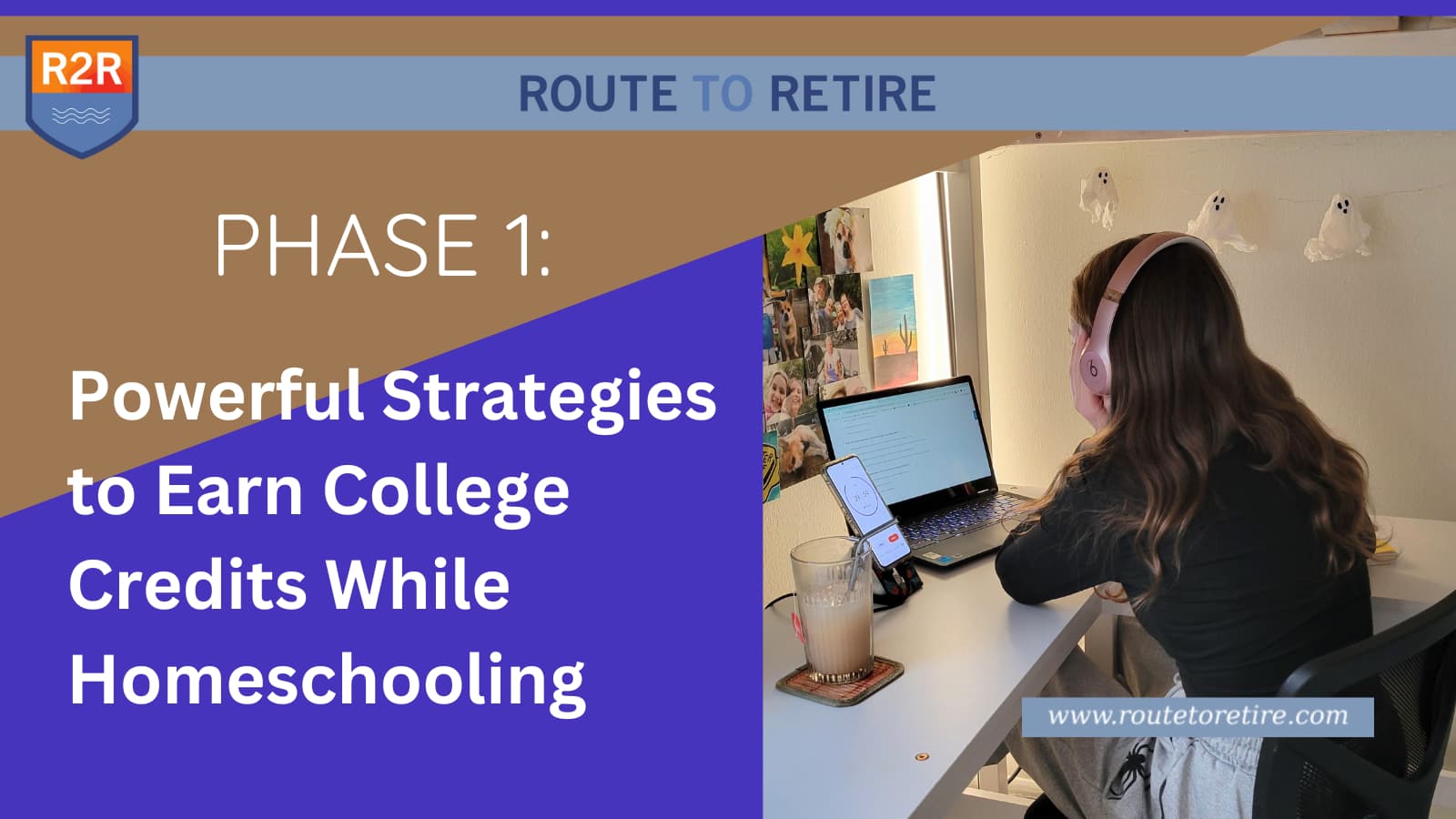 Phase 1: Powerful Strategies to Earn College Credits While ...