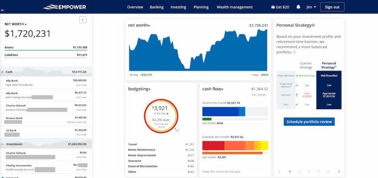 Breaking Up With PocketGuard: Why Quicken Simplifi Won Me Over - Route ...