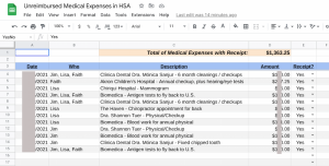 Using Your HSA for Retirement – How to Track It Easily and Efficiently ...