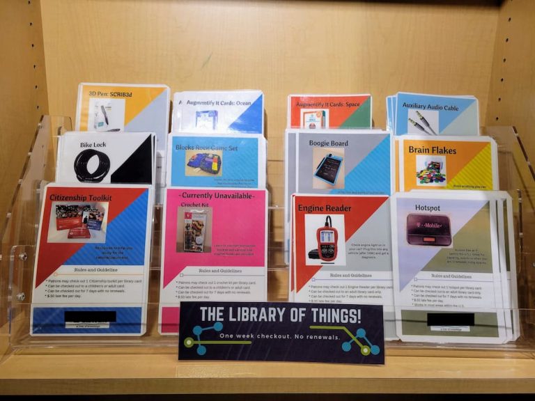 10 Secret Library Resources That Can Save You a Ton of Dough! - Route ...