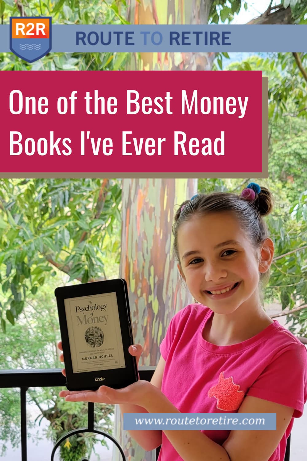 One of the Best Money Books I've Ever Read - Route to Retire