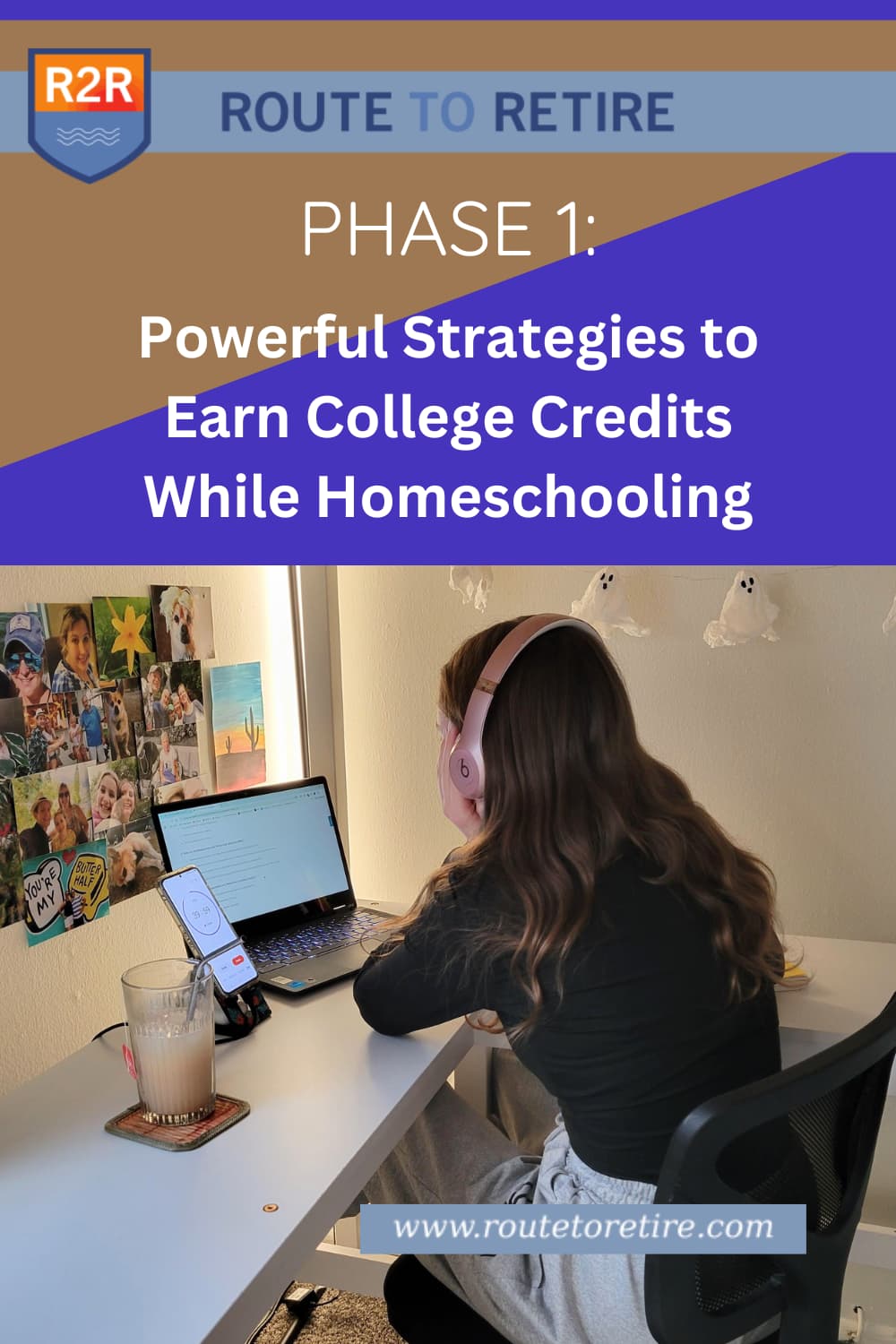 Phase 1: Powerful Strategies to Earn College Credits While ...