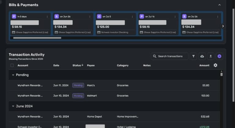 Breaking Up With PocketGuard: Why Quicken Simplifi Won Me Over - Route to Retire
