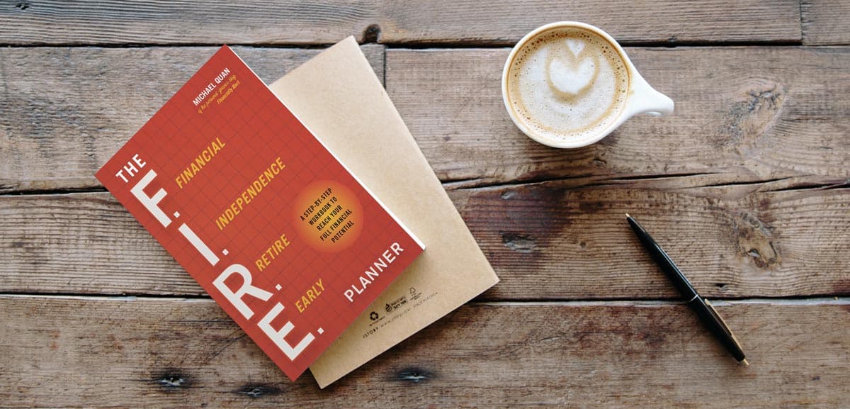 The FIRE Planner – A Solid Start in the Quest for FI - Route to Retire