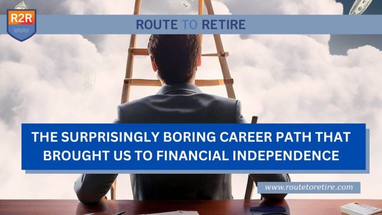 Route to Retire ...the path to financial independence