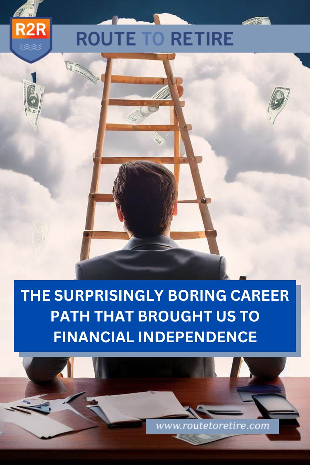 The Surprisingly Boring Career Path That Brought Us to Financial ...