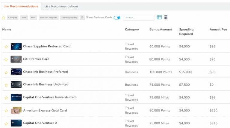 The #1 Best Way To Track Credit Card Rewards - Route to Retire