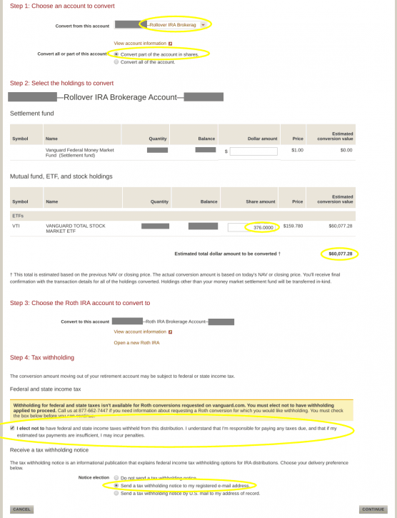 The Roth Conversion Strategy Guide for Early Retirees - Route to Retire