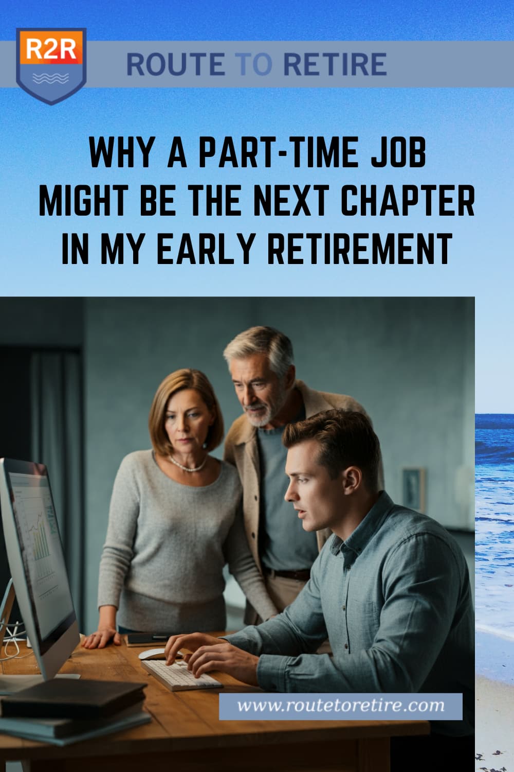 Why a Part-Time Job Might Be the Next Chapter in My Early Retirement ...